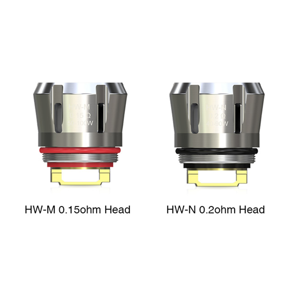 Eleaf HW-N/M Coil 0,2-0,15 Ohm - Ruwe - E-Zigaretten Shop ...